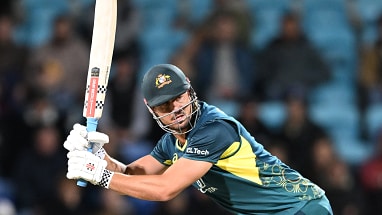 IPL auction 2024/25: Every Australian picked in pictures; Aaron Hardie ...