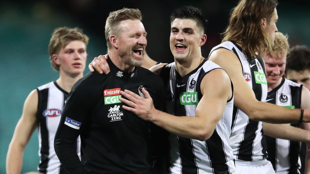 AFL News 2025: Nathan Buckley confirms interest in Tassie Devils ...