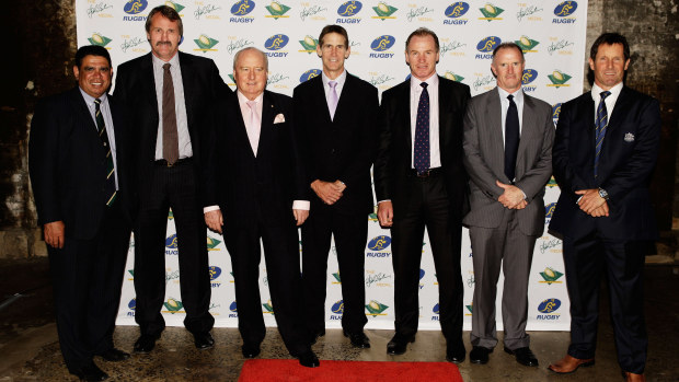 Rugby Australia news | Wallabies Grand Slam tour, 1984 documentary ...