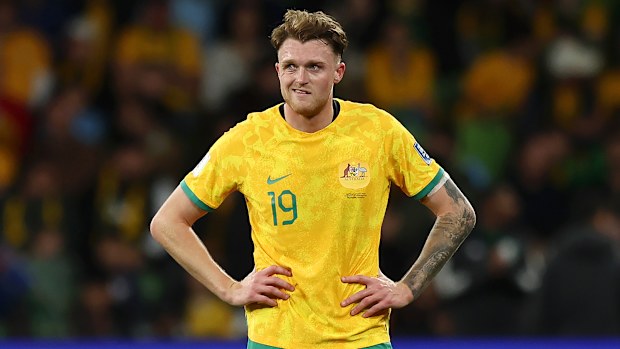 Football news 2026 | Cristian Volpato eligbility, Socceroos and Italy ...