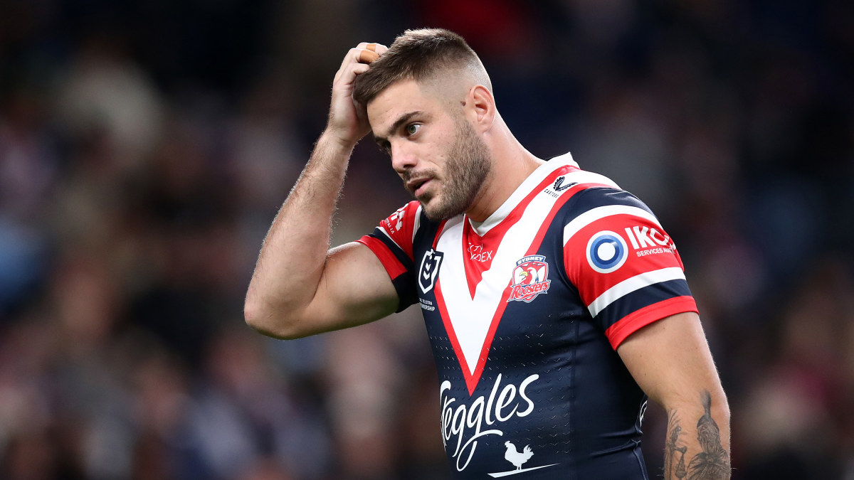 NRL News 2024: New St george Illawarra recruit Corey Allan does ACL at ...