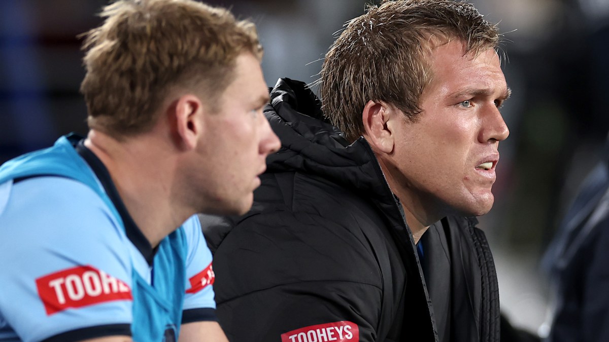 State of Origin 2025 news, NSW Blues prop contenders after Mitchell Barnett injury; Stefano ...