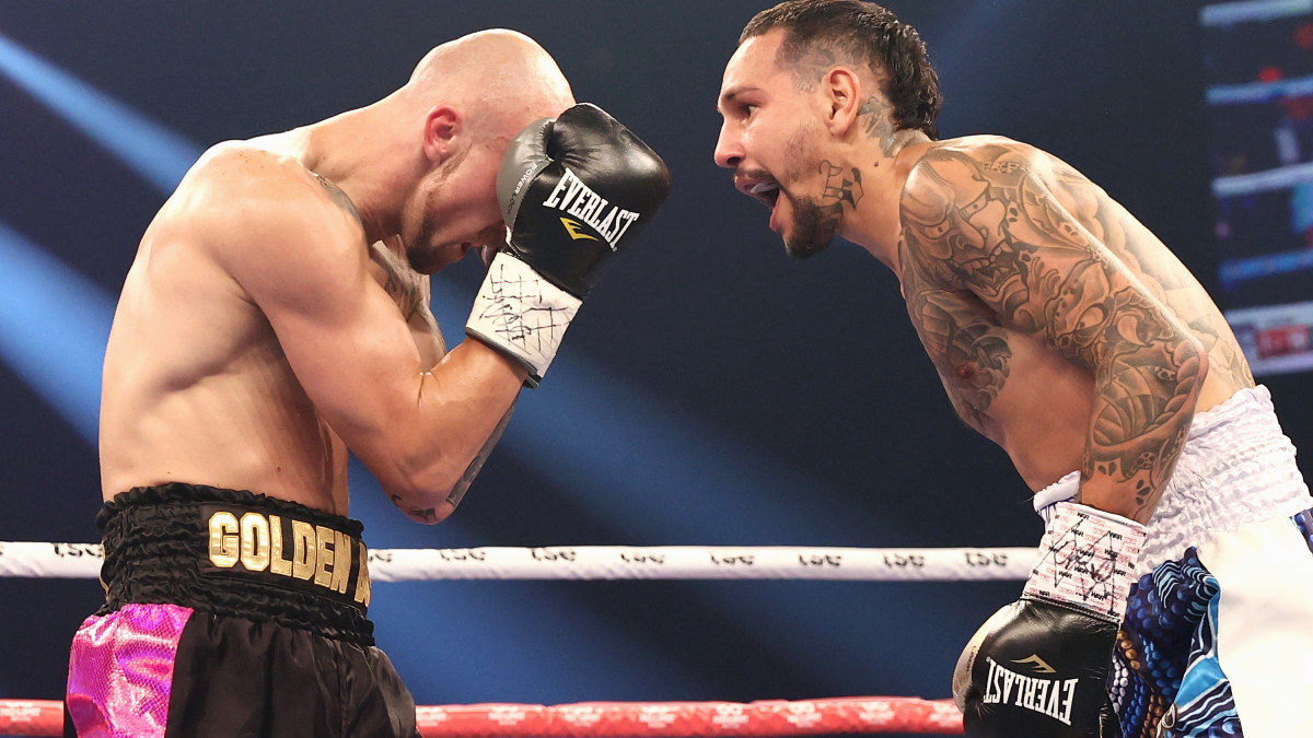 Boxing news 2023: Paul Fleming funds own path to world title after No Limit snub EXCLUSIVE