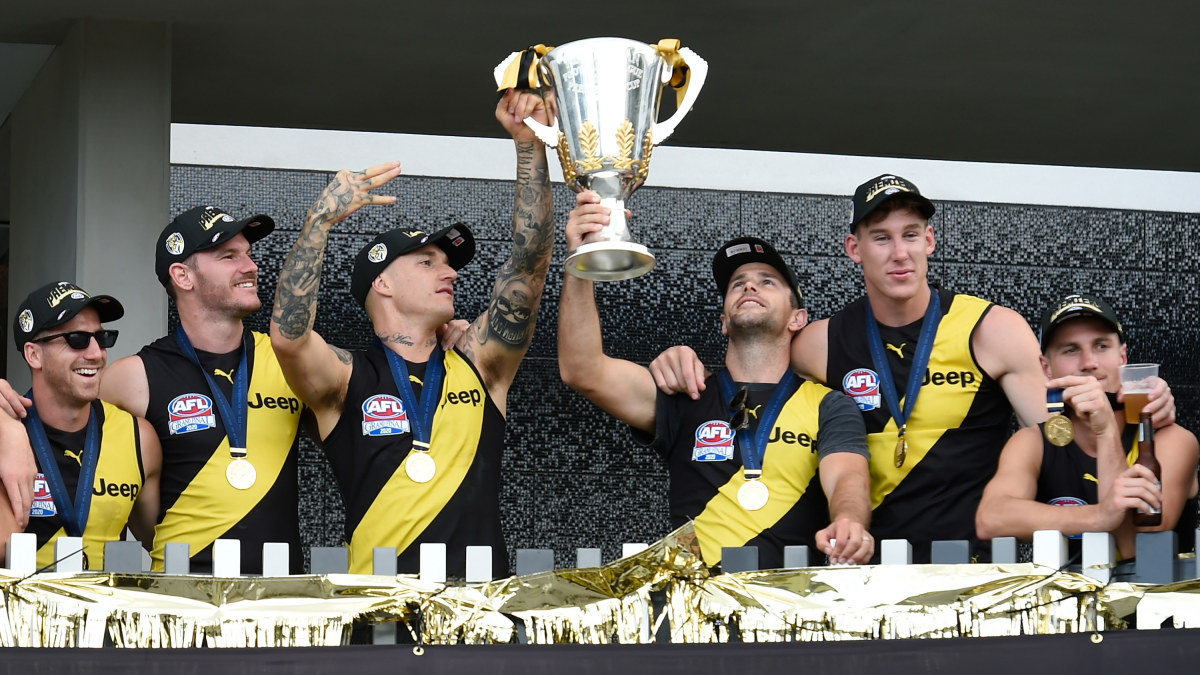 AFL News 2024: Richmond welcome back Dustin Martin, Tom Lynch, fears of ...