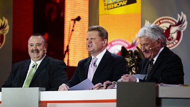 Paul Vautin's Life and Career: A look back at his broadcast career in ...