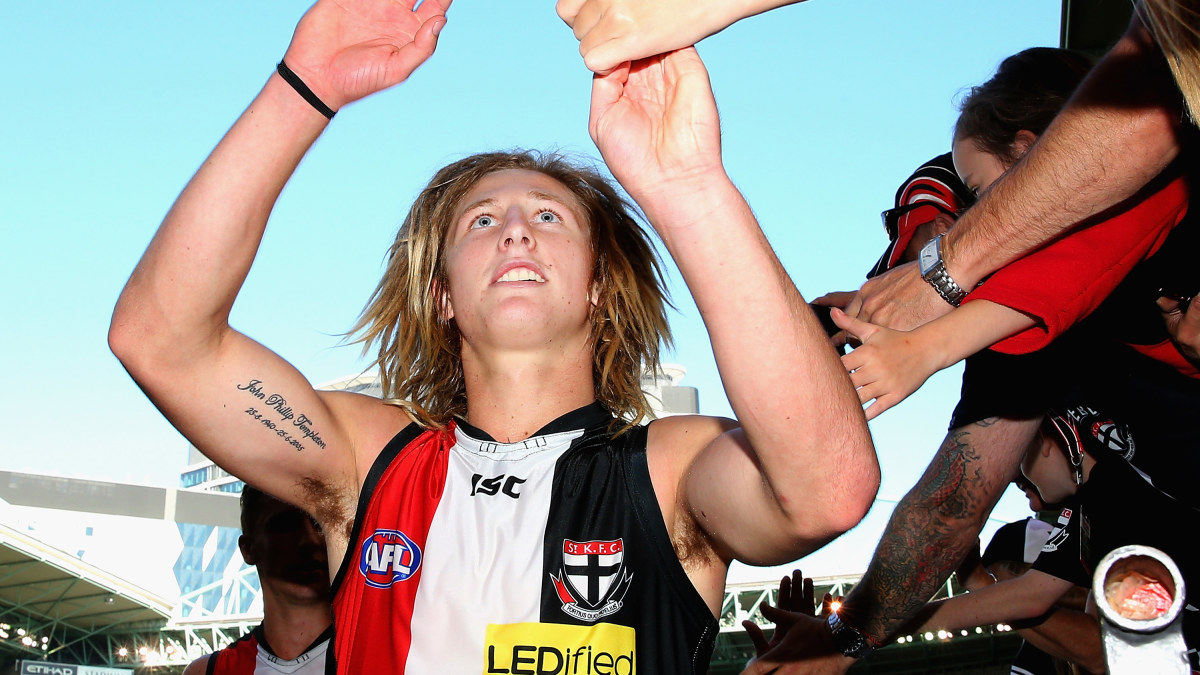 AFL News 2024: Eli Templeton, St Kilda, concussion, suing Eastern ...