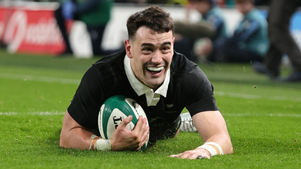 All Blacks vs Ireland 2024 | NZ rugby highlights, score, result, video ...