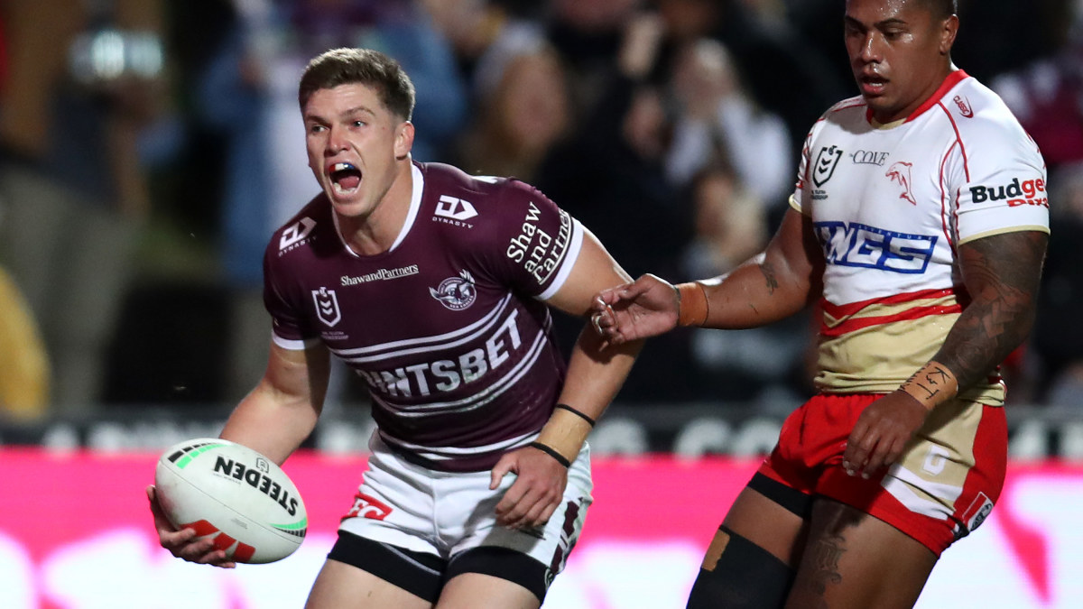 NRL scores 2023: Raiders v Warriors, Manly v Dolphins results, kick off ...