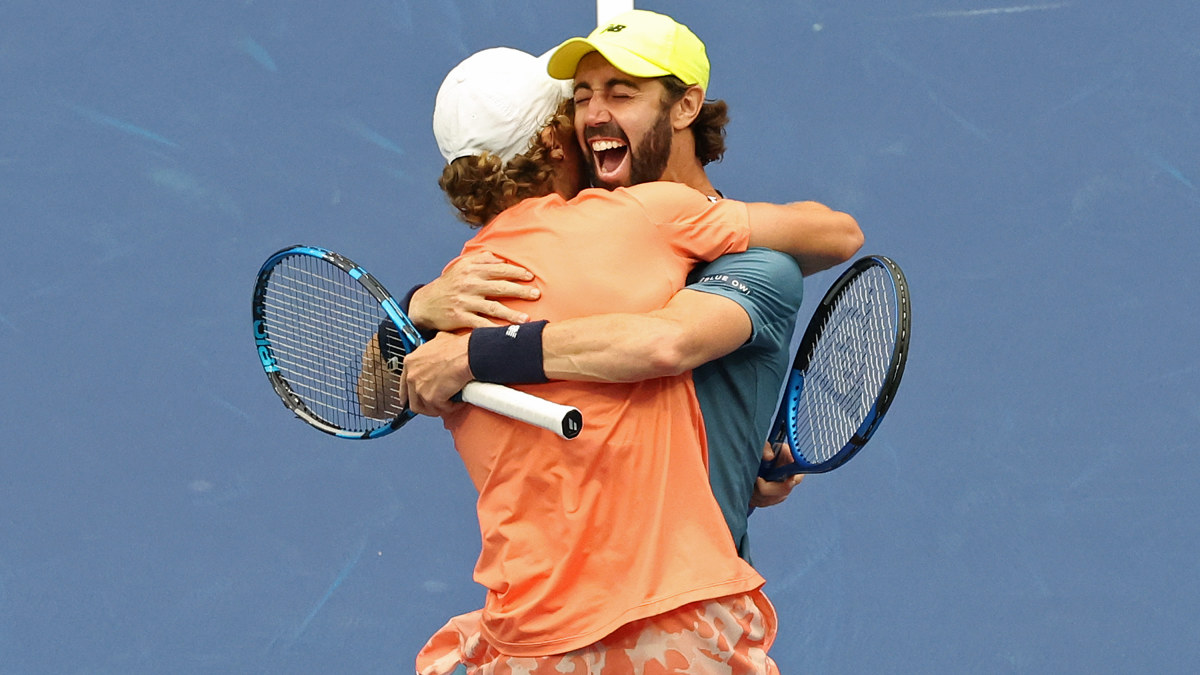 US Open 2024 tennis | Australians Max Purcell, Jordan Thompson win men's doubles title