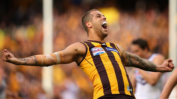 AFL News 2025: Matthew Lloyd ranks his top 30 AFL players of the last ...