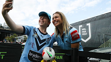 Women's State of Origin Players: The day jobs these NRLW stars balance ...