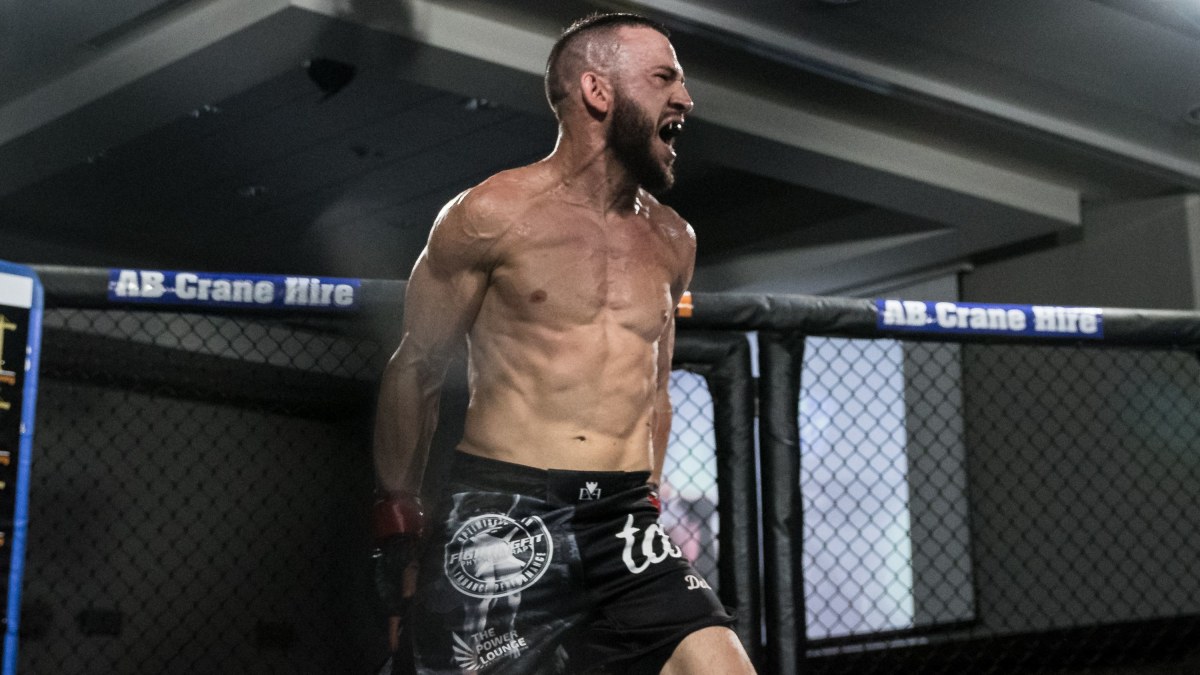 UFC: Shannon Ross set for fight on Dana White's Contender series