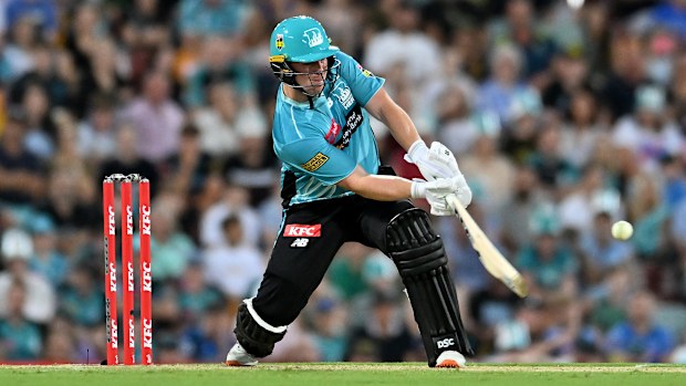 Cricket news 2025: Brisbane Heat debutant Tom Balkin seals Big Bash win ...