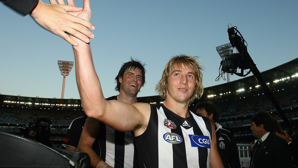 AFL News 2024: Dale Daisy Thomas, Collingwood, GWS Giants $6 million ...