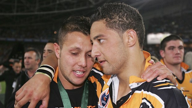 NRL grand final: Wests Tigers reflect on 2005 premiership as Pat ...