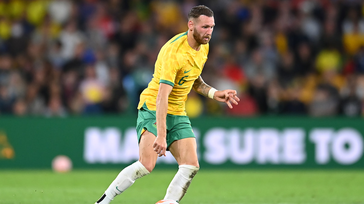 FIFA World Cup 2022 Martin Boyle undergoes surgery on torn ACL