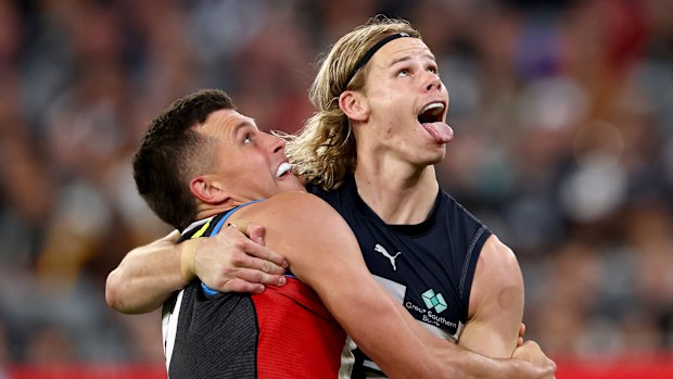 AFL News 2025: Cameron Mooney says St Kilda need Max King to improve ...