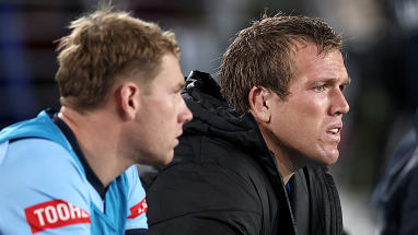State of Origin 2024 Game 1 in pictures: NSW Blues vs QLD Maroons ...