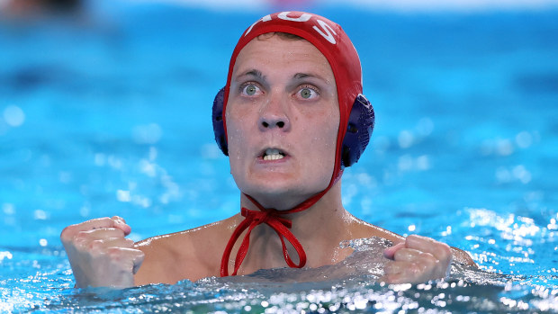 Paris Olympics 2024: Australia Sharks shock France in epic water polo ...