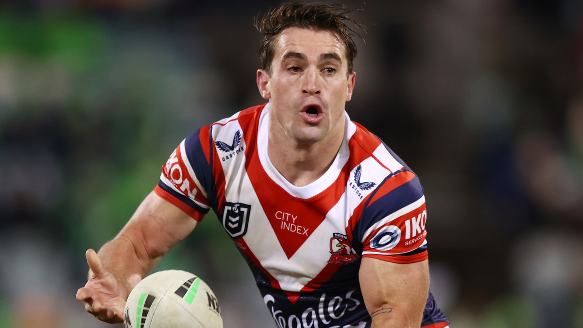 NRL news 2023: Connor Watson injured in Sydney Roosters training session