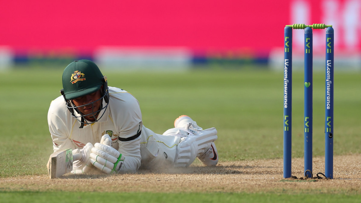 The Ashes 2023 LIVE cricket scores: England vs Australia First Test ...