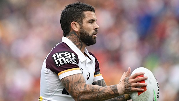 NRL news 2025: Broncos captain Adam Reynolds confirms interest from ...