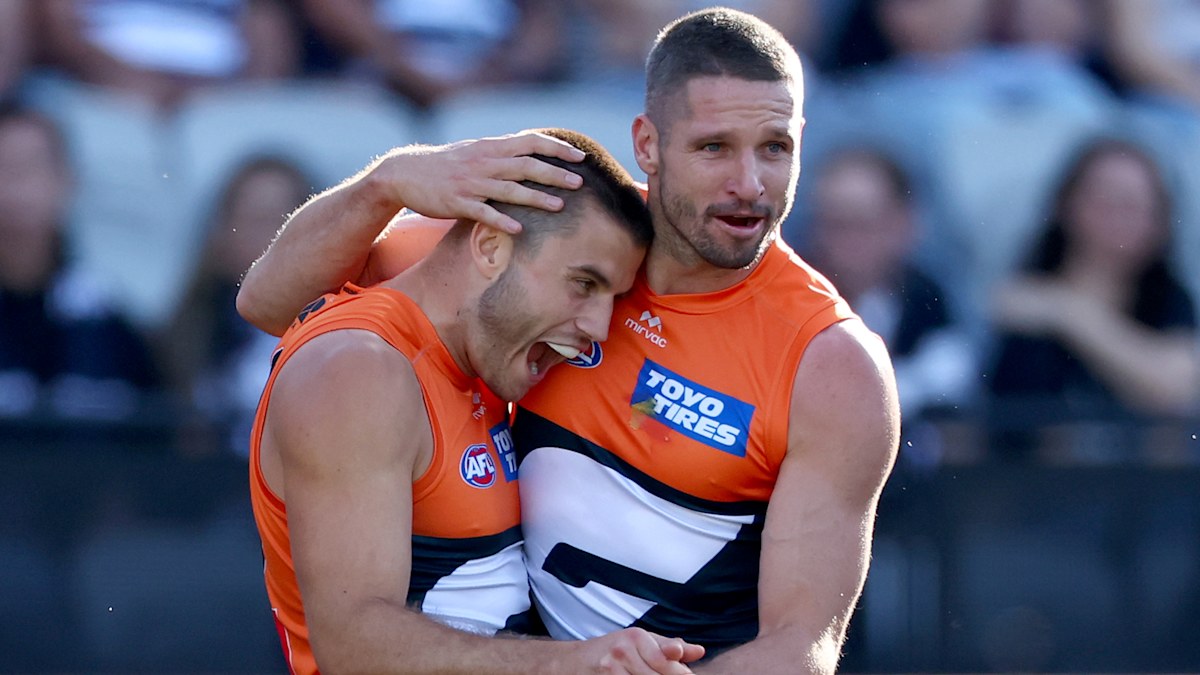 AFL News 2025: James Hird predicts Jesse Hogan to win second straight ...