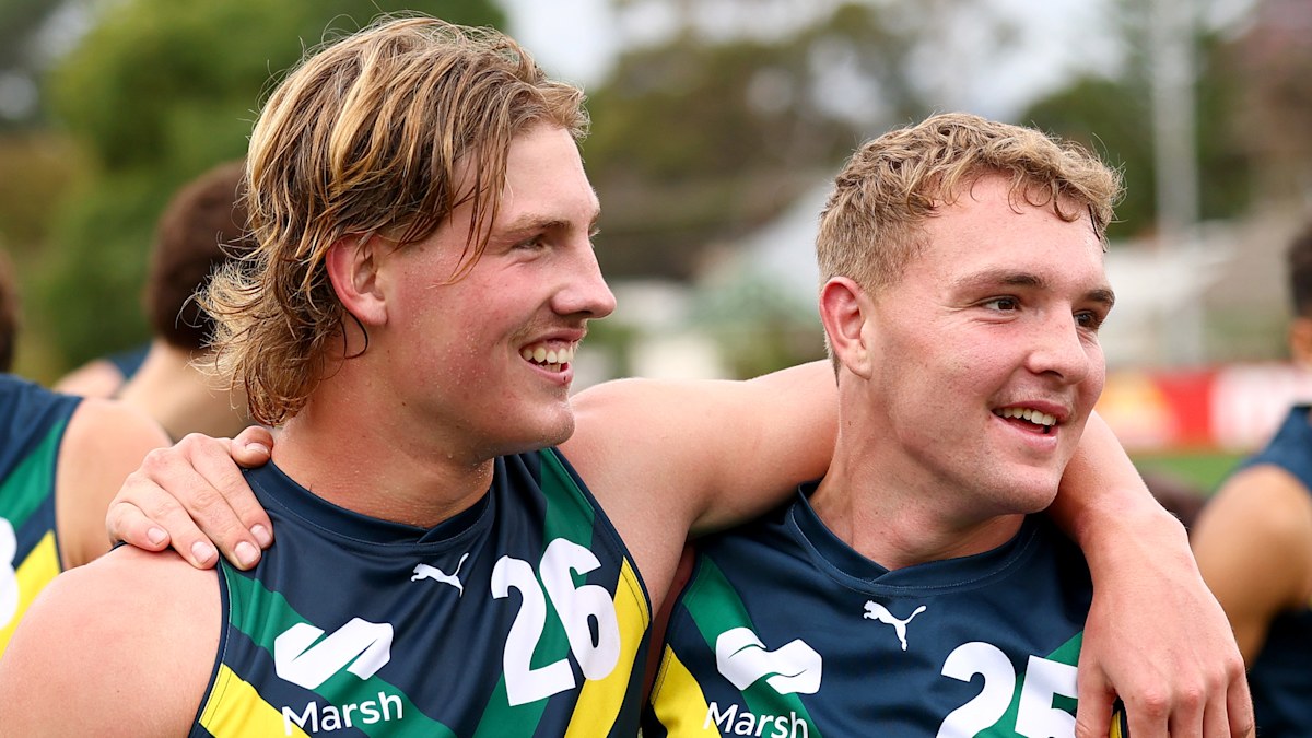 AFL Draft News 2025: Brisbane premiership star Callum Ah Chee joins ...