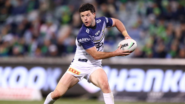 NRL news 2024: Chad Townsend confirms Cowboys exit, Sydney Roosters ...