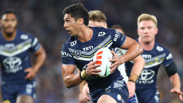 NRL news 2024: North Queensland Cowboys, Heilum Lukim season-ending ACL ...