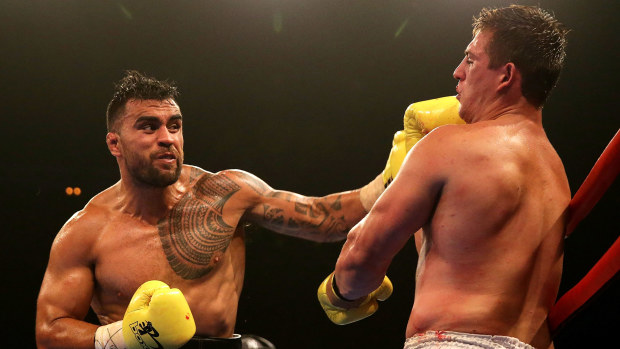Boxing news 2024 | Curtis Scott vs Liam Messam, Uncaged fight card, NRL ...