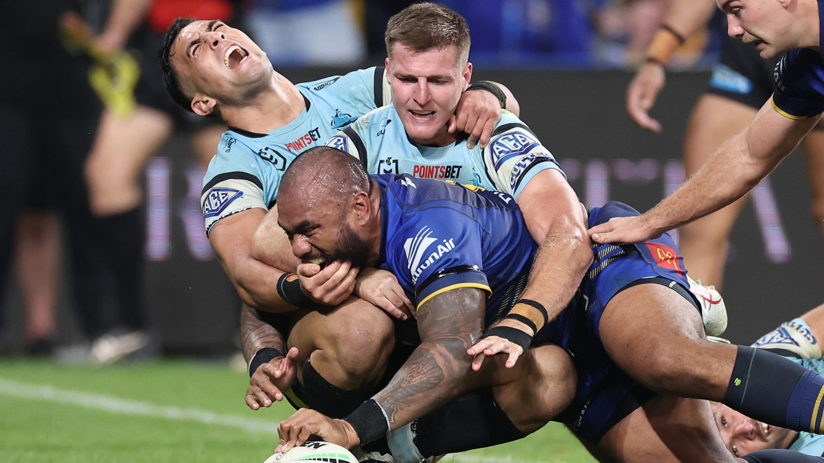 NRL news 2024: Cronulla Sharks coach Craig Fitzgibbon defiant after ...
