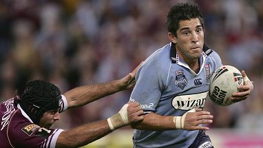 State of Origin: NSW Blues 2005 game three side; where are they now ...