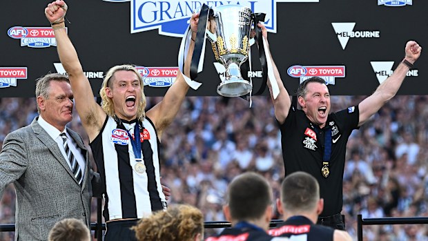 AFL news 2026: Craig McRae marriage rumours, comments, Collingwood ...