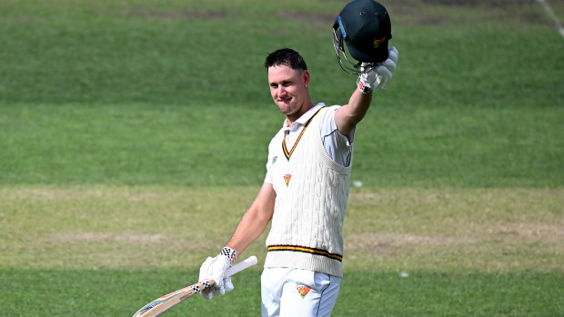 Cricket news 2024: Who is Beau Webster? The story behind Australia's ...