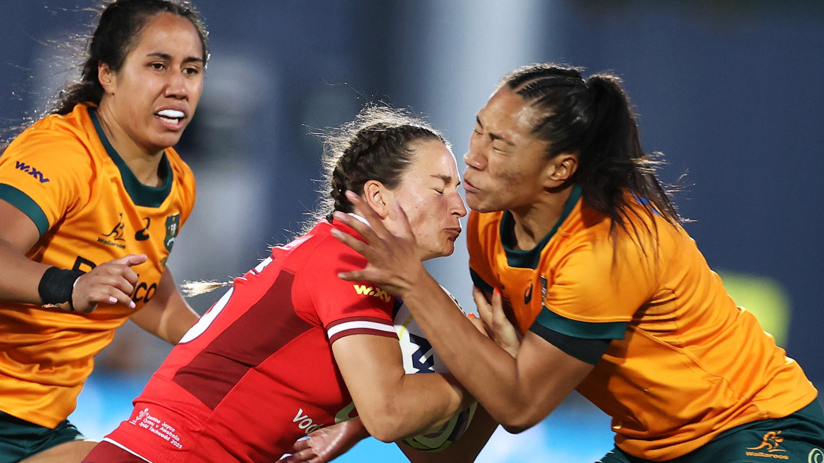 Super Rugby Women's 2024: ACT Brumbies' Siokapesi Palu interview ...