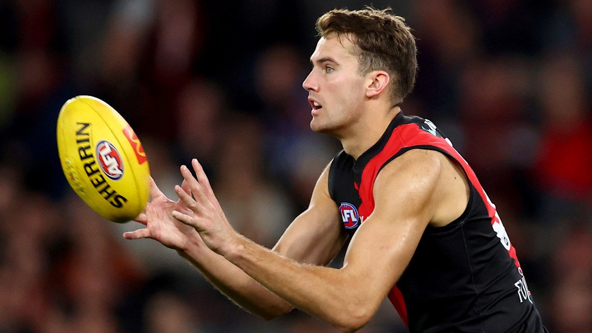 AFL News 2025: James Hird is loving Essendon Bombers young key position ...