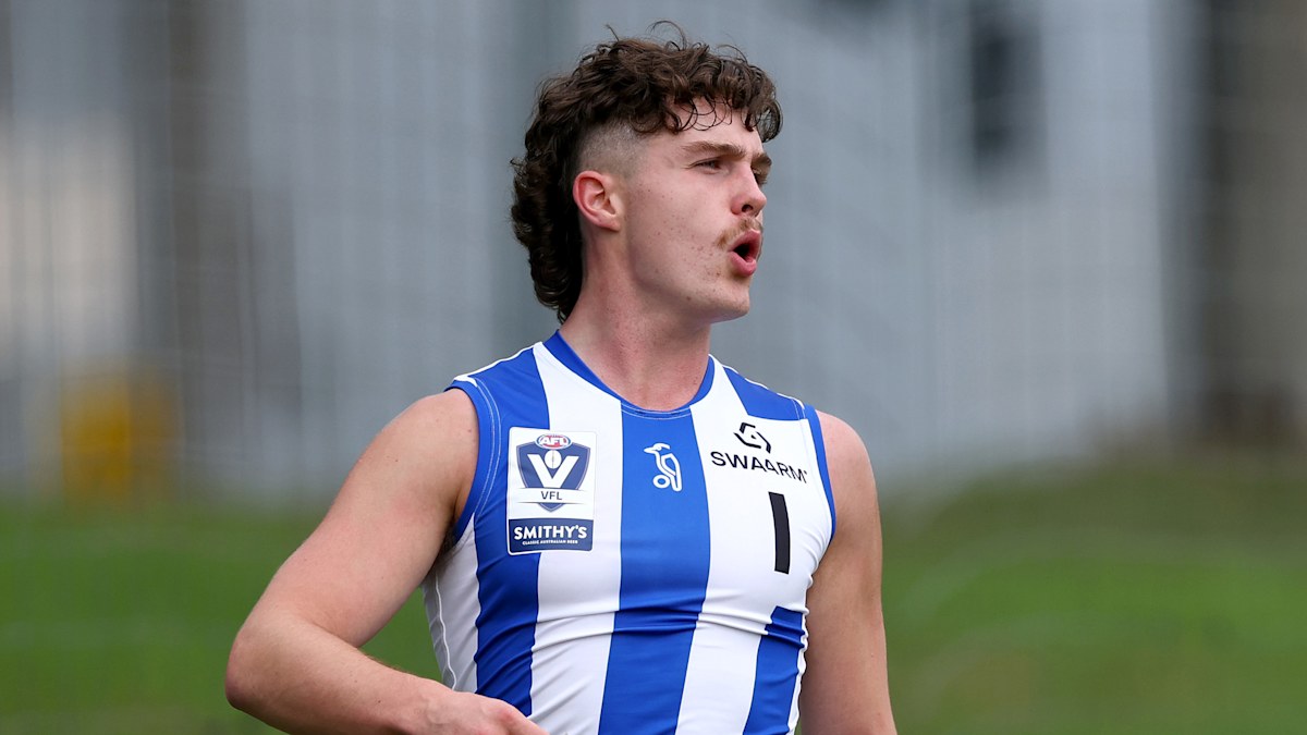 AFL News 2026: North Melbourne forward Lachy Dovaston investigated by ...