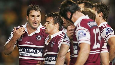 Terry Hill death: Terry Hill's life in pictures; Manly Sea Eagles ...