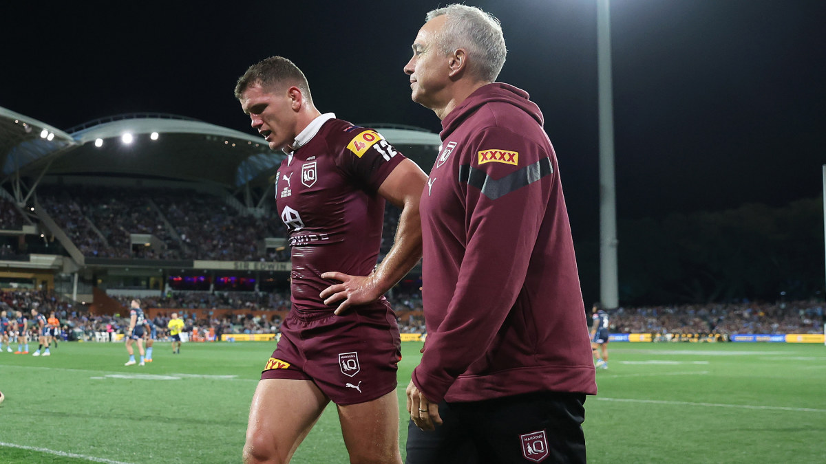 State of Origin 2023: Who Queensland Maroons should pick to replace ...