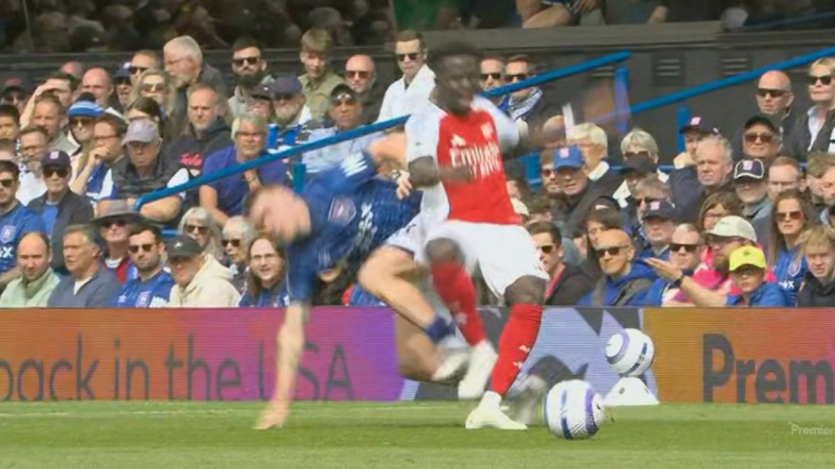 Football news 2025: Ipswich Town v Arsenal result; Bukayo Saka injury ...