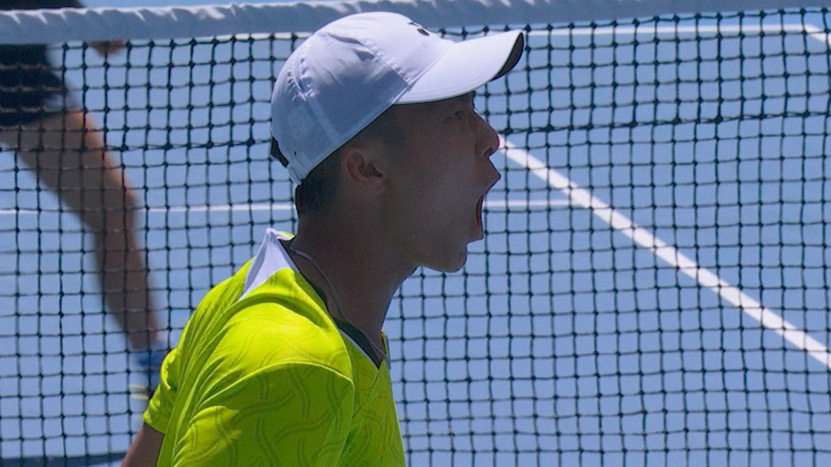 Australian Open 2026 LIVE results, Day 5: Aussie Rinky Hijikata's ...