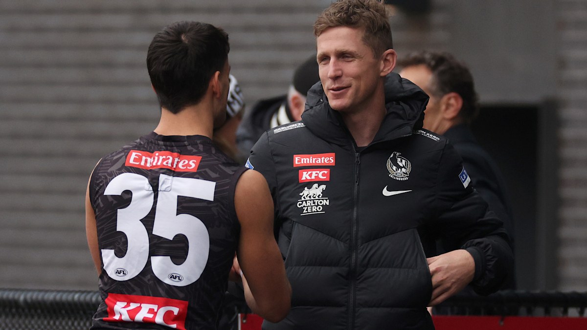 AFL news 2025, Scott Selwood quits Collingwood Magpies assistant coach, death of brothers Adam ...