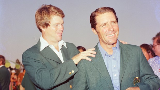 Golf news 2026: Gary Player denied Augusta National round, comments ...