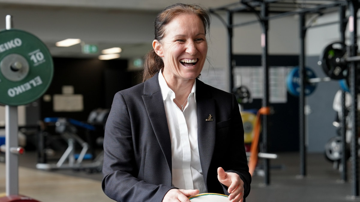 Rugby Australia news 2024: Wallaroos coach Jo Yapp happy to be ...