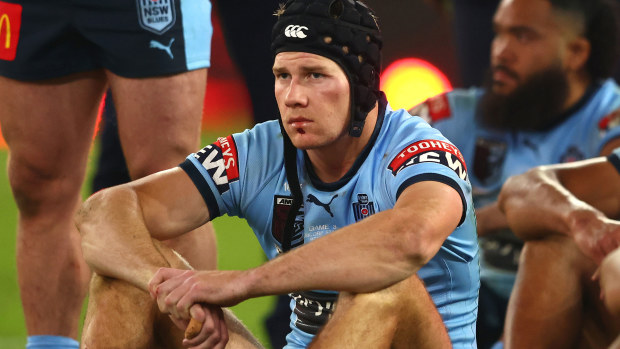 State of Origin 2024 news, Paul Gallen exclusive on Matt Burton snub in ...