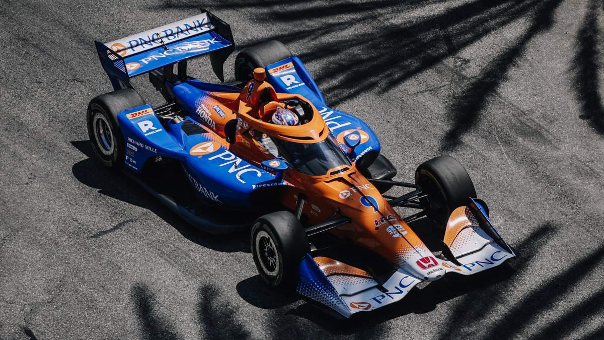 IndyCar news 2024 | Scott Dixon wins Grand Prix of Long Beach, pays ...