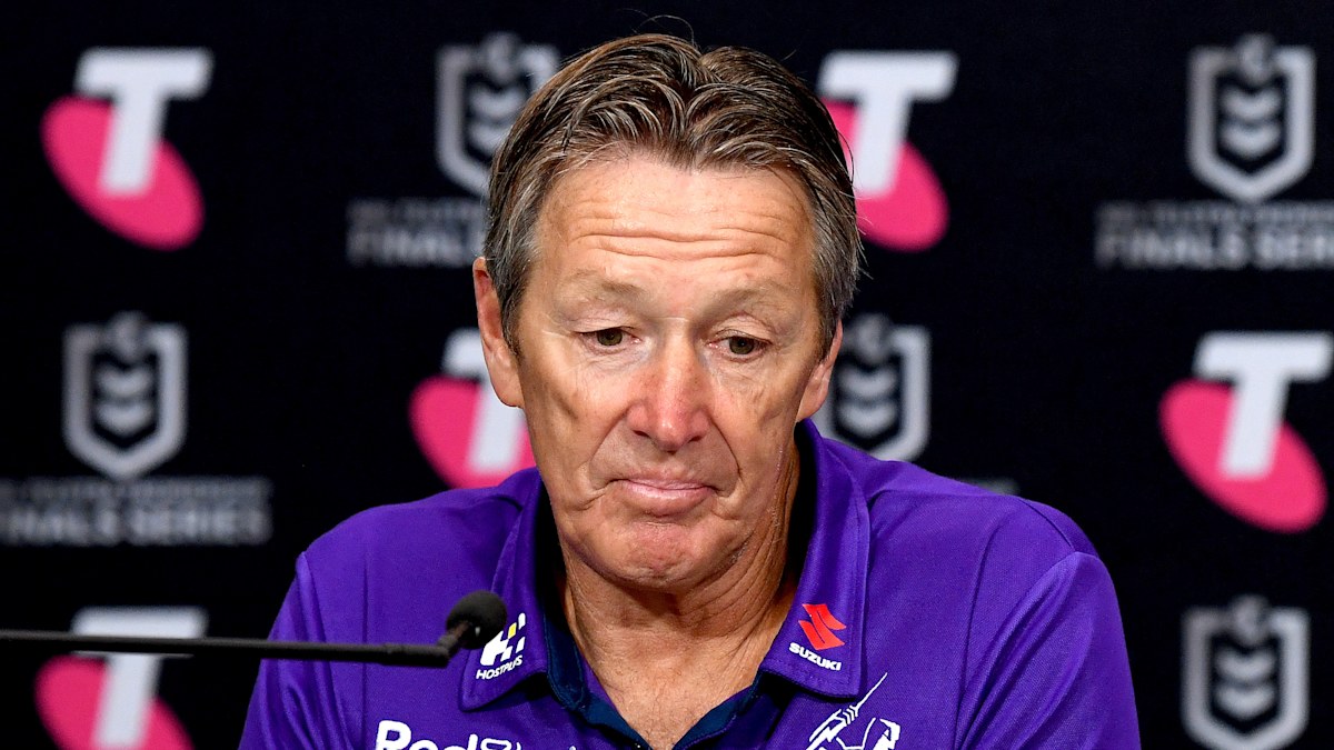 Craig Bellamy health update: Eels legend 'scared' for the first time ...