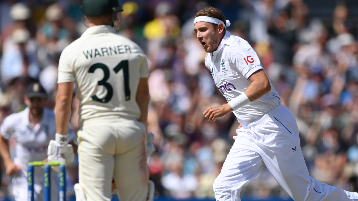 The Ashes Fourth Test news | David Warner's fearless response to grim ...