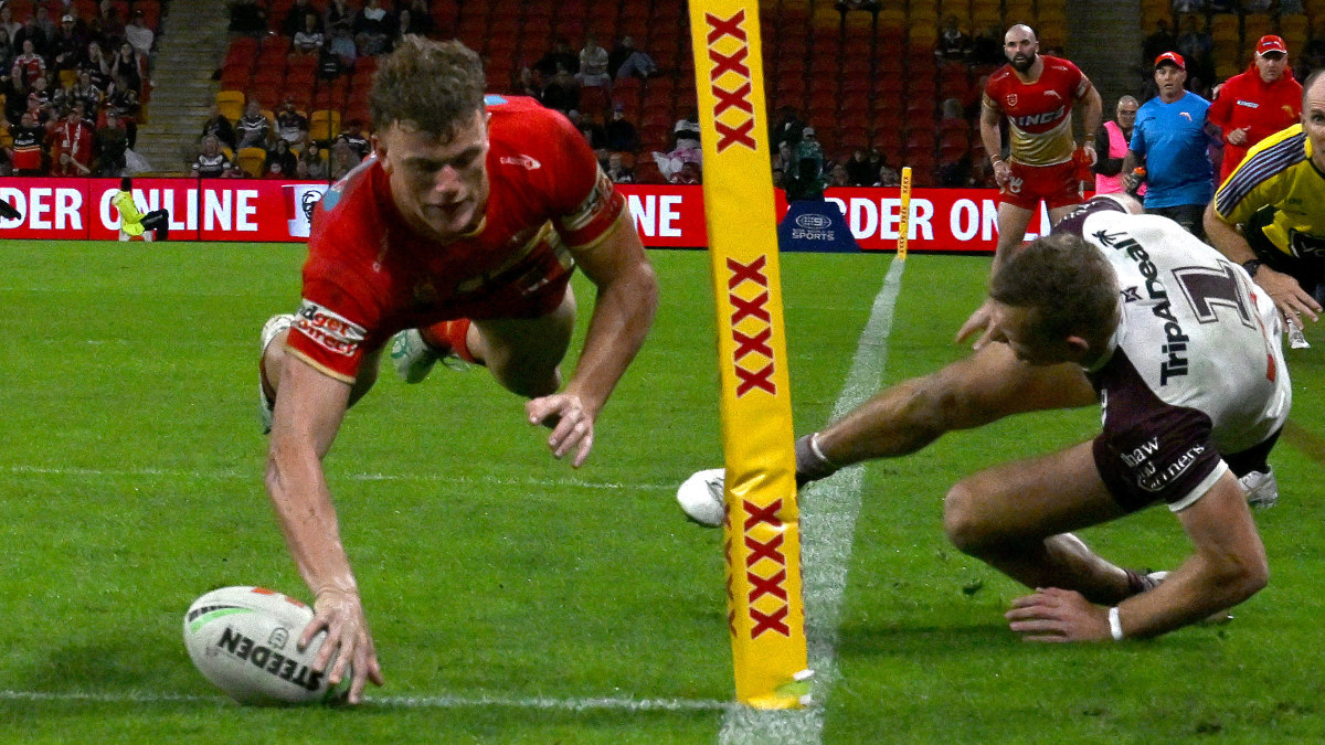 NRL RECAP scores 2024: Dolphins defeat Manly Sea Eagles, round 10 ...